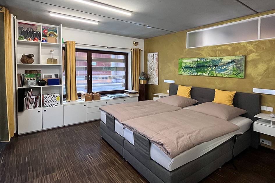 65 M² Apartamento ∙ 1 Habitación ∙ 3 Huéspedes - Marktheidenfeld