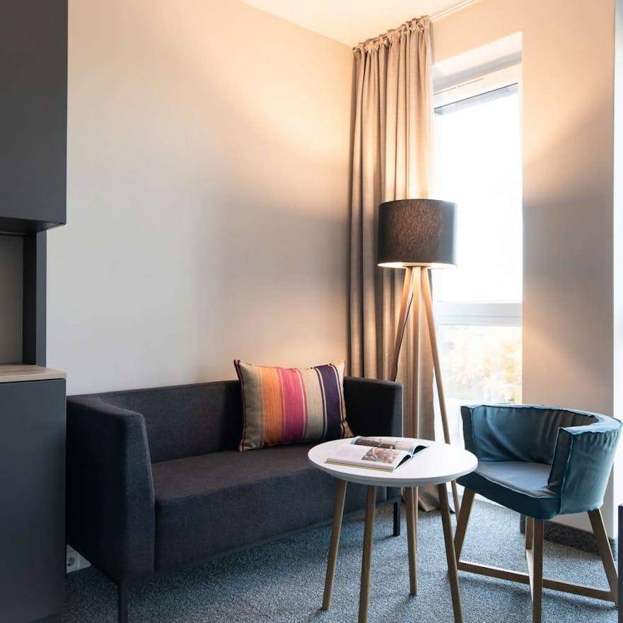 24 M² Ferienwohnung ∙ 2 Gäste - Hamburg