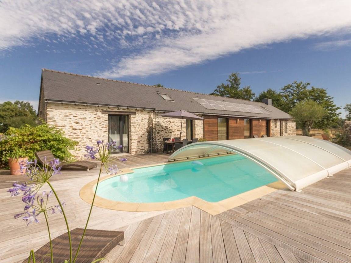 49 M² Cottage ∙ 2 Bedrooms ∙ 4 Guests - Loire-Atlantique