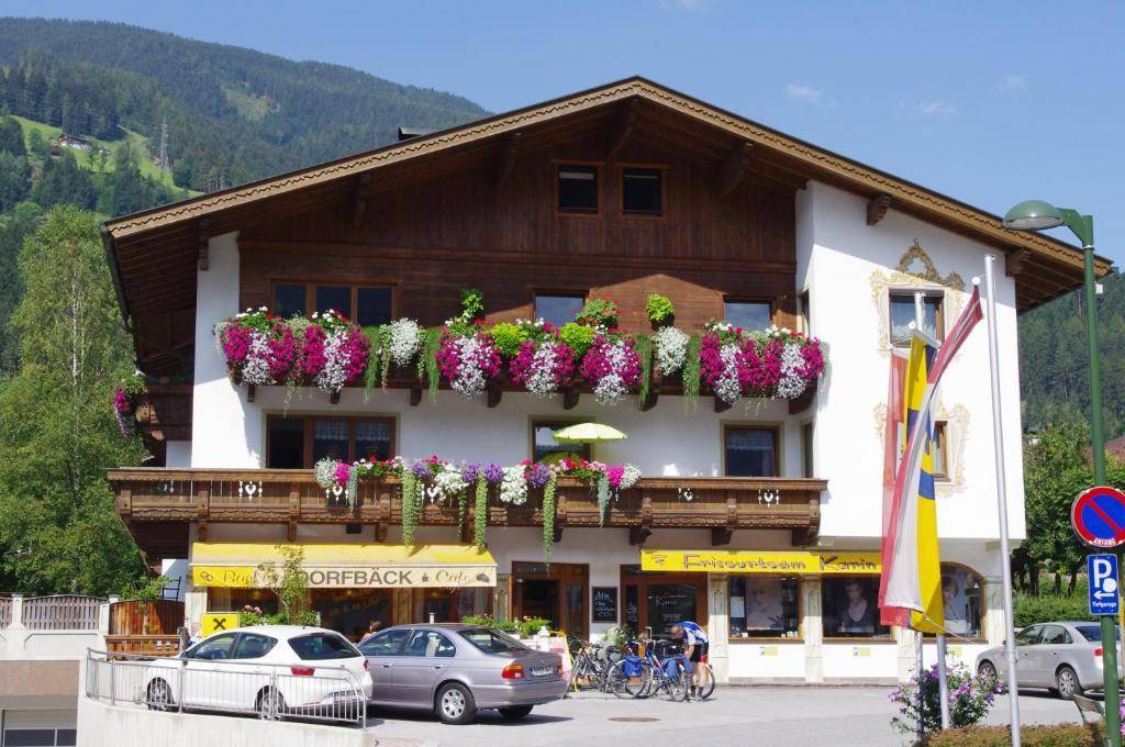 150 M² Ferienwohnung ∙ 2 Schlafzimmer ∙ 5 Gäste - Zillertal