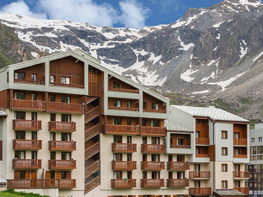 33 M² Appartement ∙ 2 Chambres ∙ 6 Personnes - Tignes