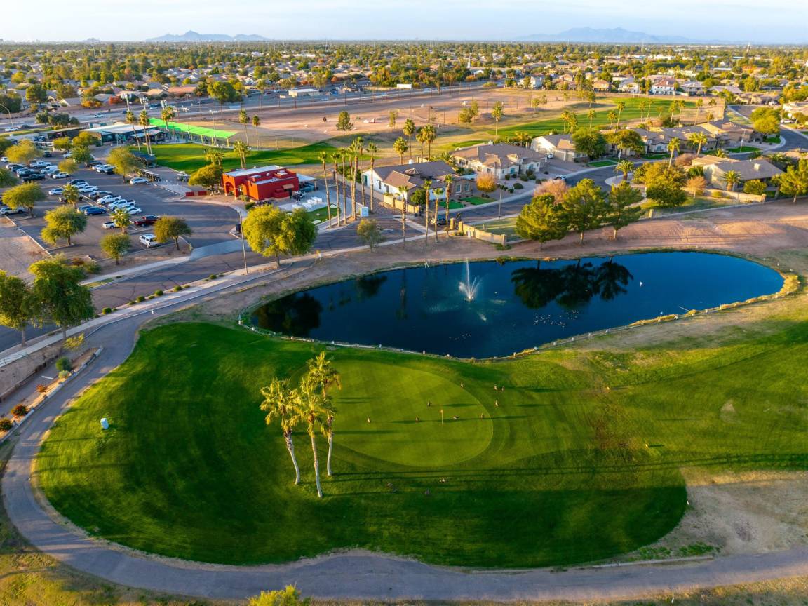 372 M² Maison De Vacances ∙ 5 Chambres ∙ 12 Personnes - Gilbert, AZ