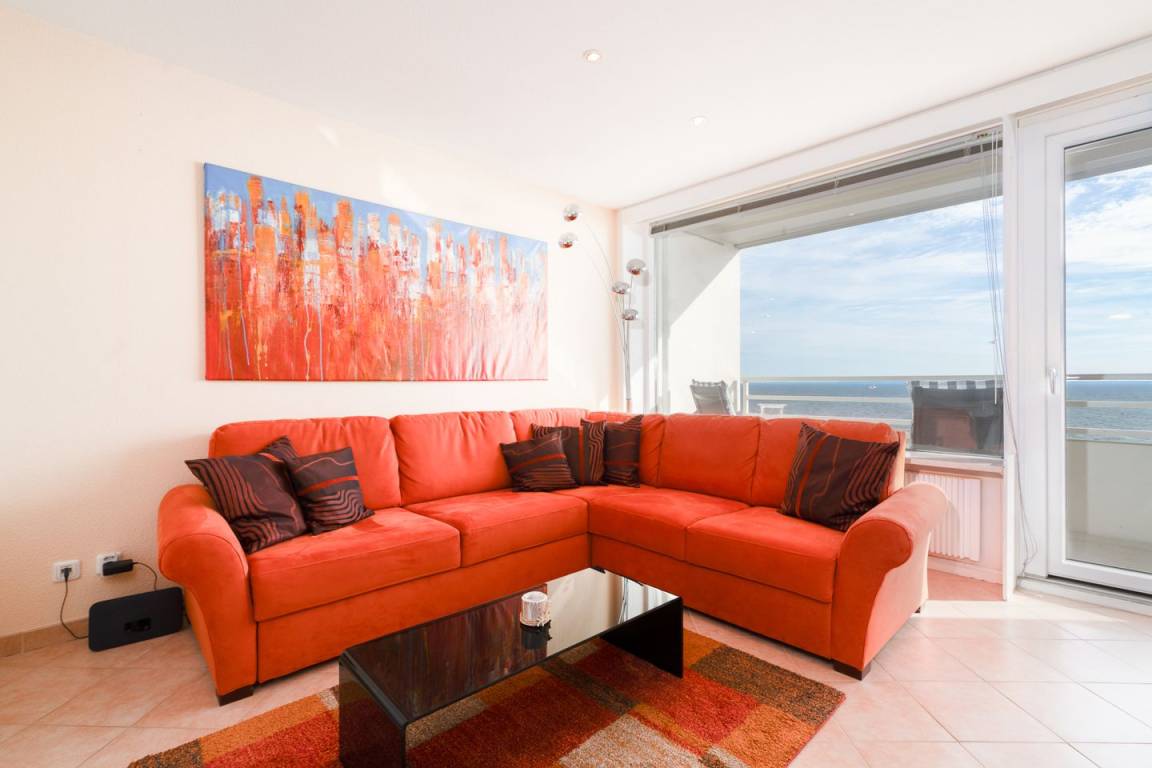 46 M² Ferienwohnung ∙ 1 Schlafzimmer ∙ 2 Gäste - Ratekau