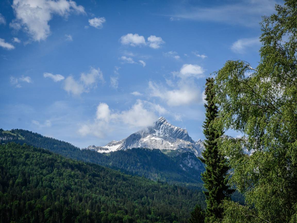 60 M² Apartment ∙ 1 Bedroom ∙ 2 Guests - Garmisch-Partenkirchen