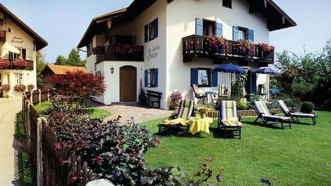 48 M² Appartement ∙ 1 Chambre ∙ 4 Personnes - Bad Kohlgrub