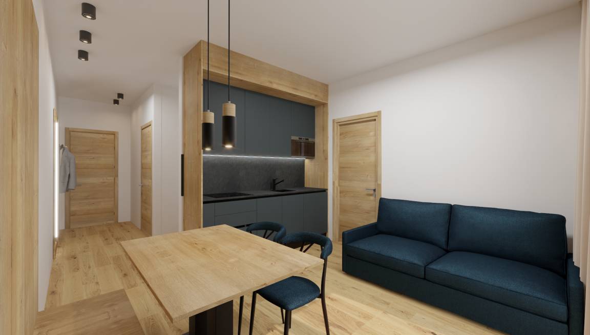 45 M² Appartement ∙ 6 Personnes - Sillian