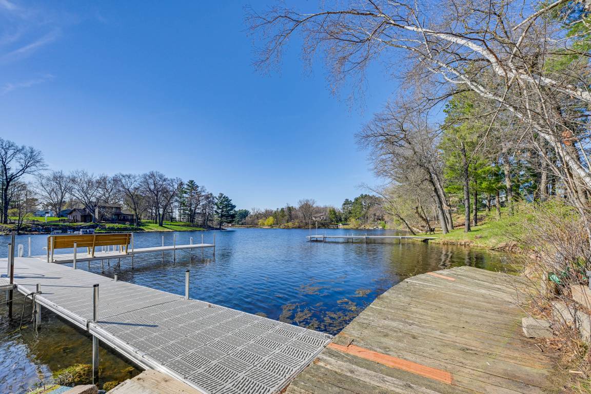 241 M² House ∙ 4 Bedrooms ∙ 10 Guests - Lake Wissota State Park, Chippewa Falls