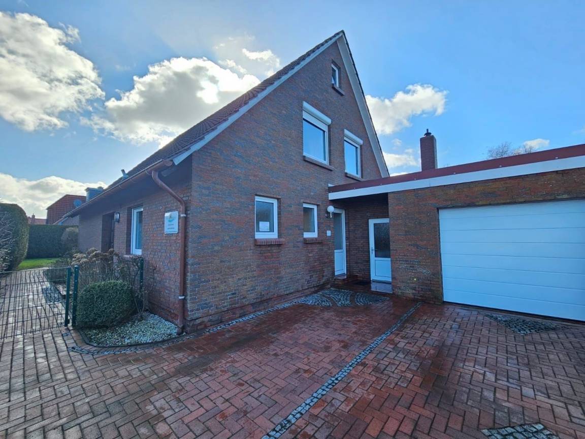 64 M² Appartement ∙ 2 Slaapkamers ∙ 6 Gasten - Norderney