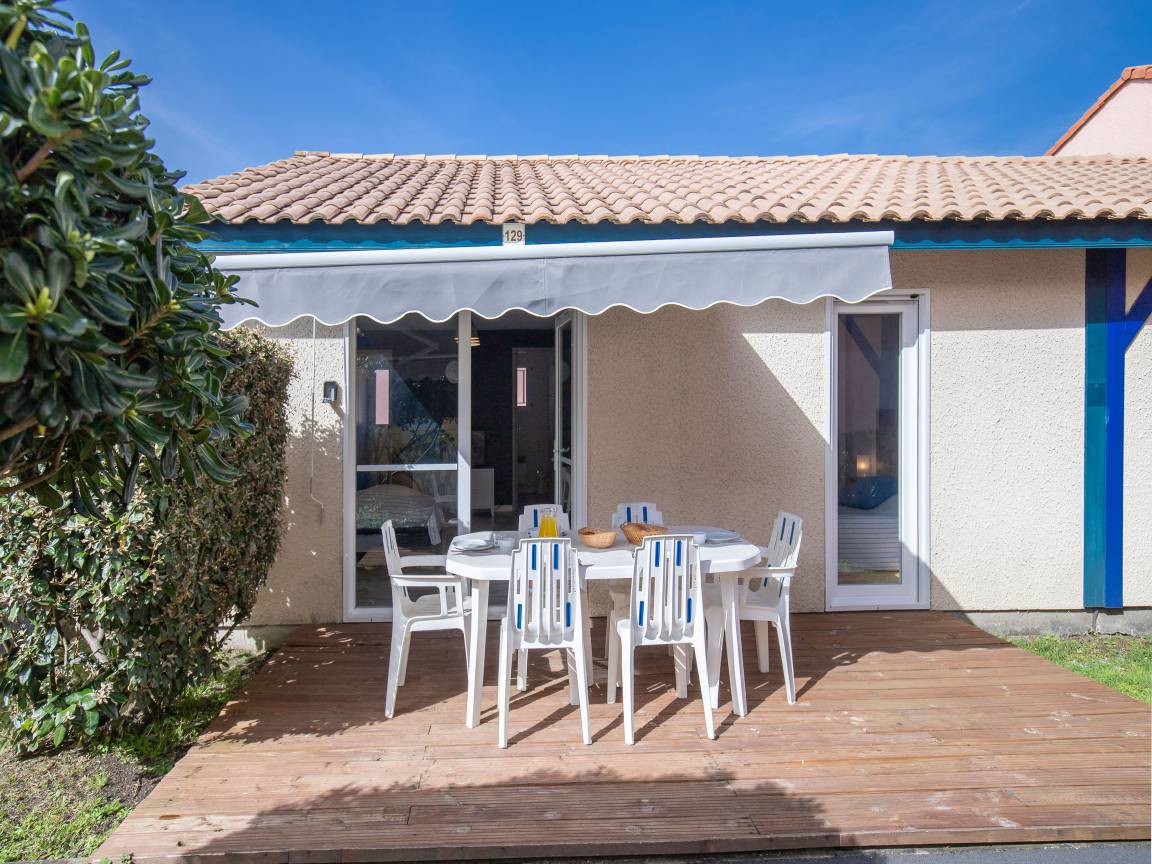 Villa ∙ 2 Bedrooms ∙ 6 Guests - Seignosse