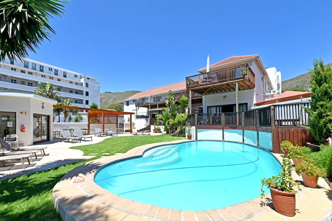 45 M² Appartement ∙ 1 Chambre ∙ 2 Personnes - Camps Bay
