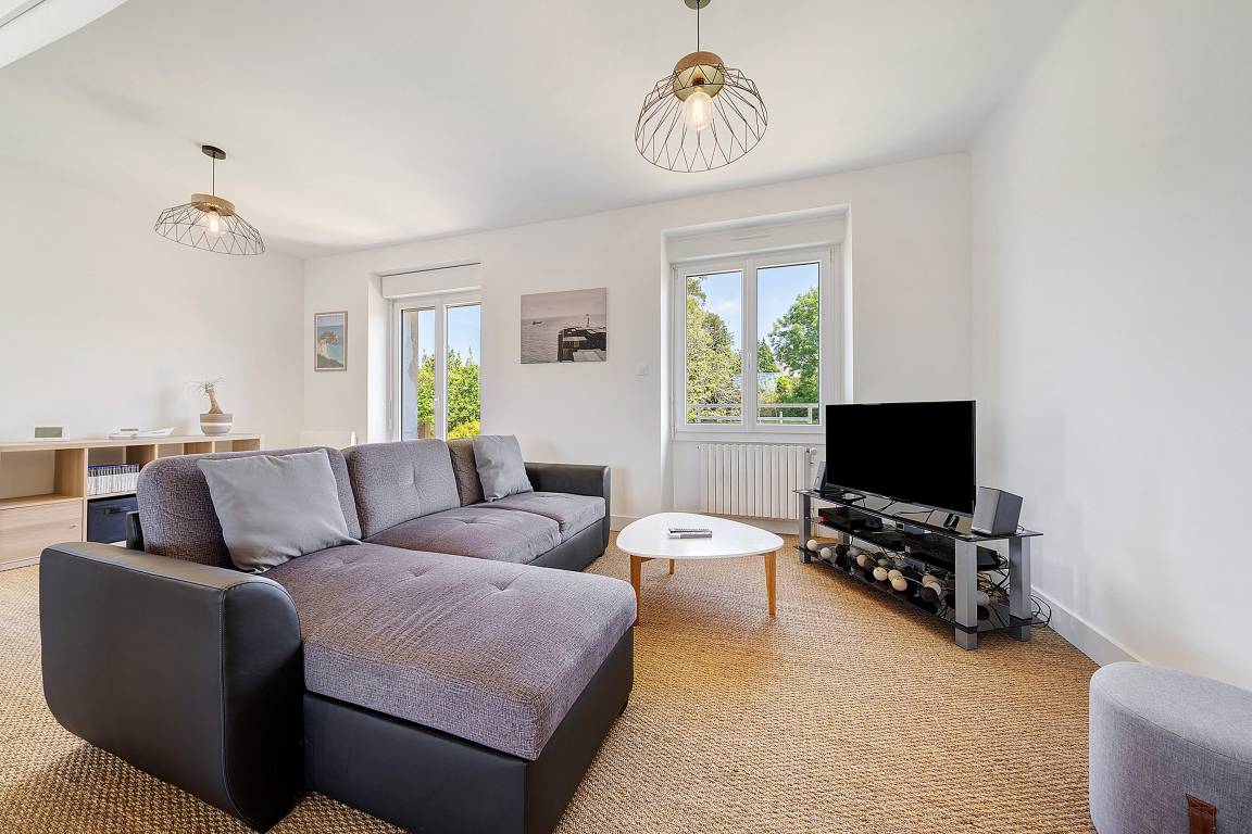 100 M² Maison De Vacances ∙ 2 Chambres ∙ 4 Personnes - Crozon