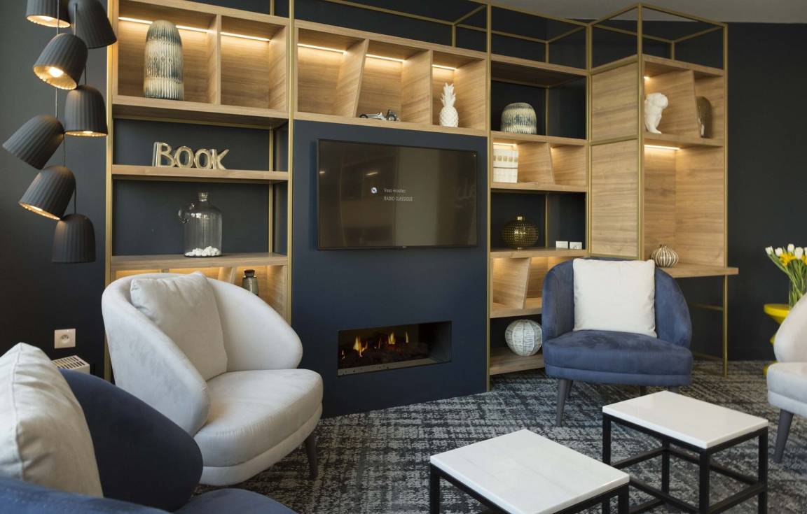30 M² Apartment ∙ 1 Bedroom ∙ 4 Guests - Le Mans
