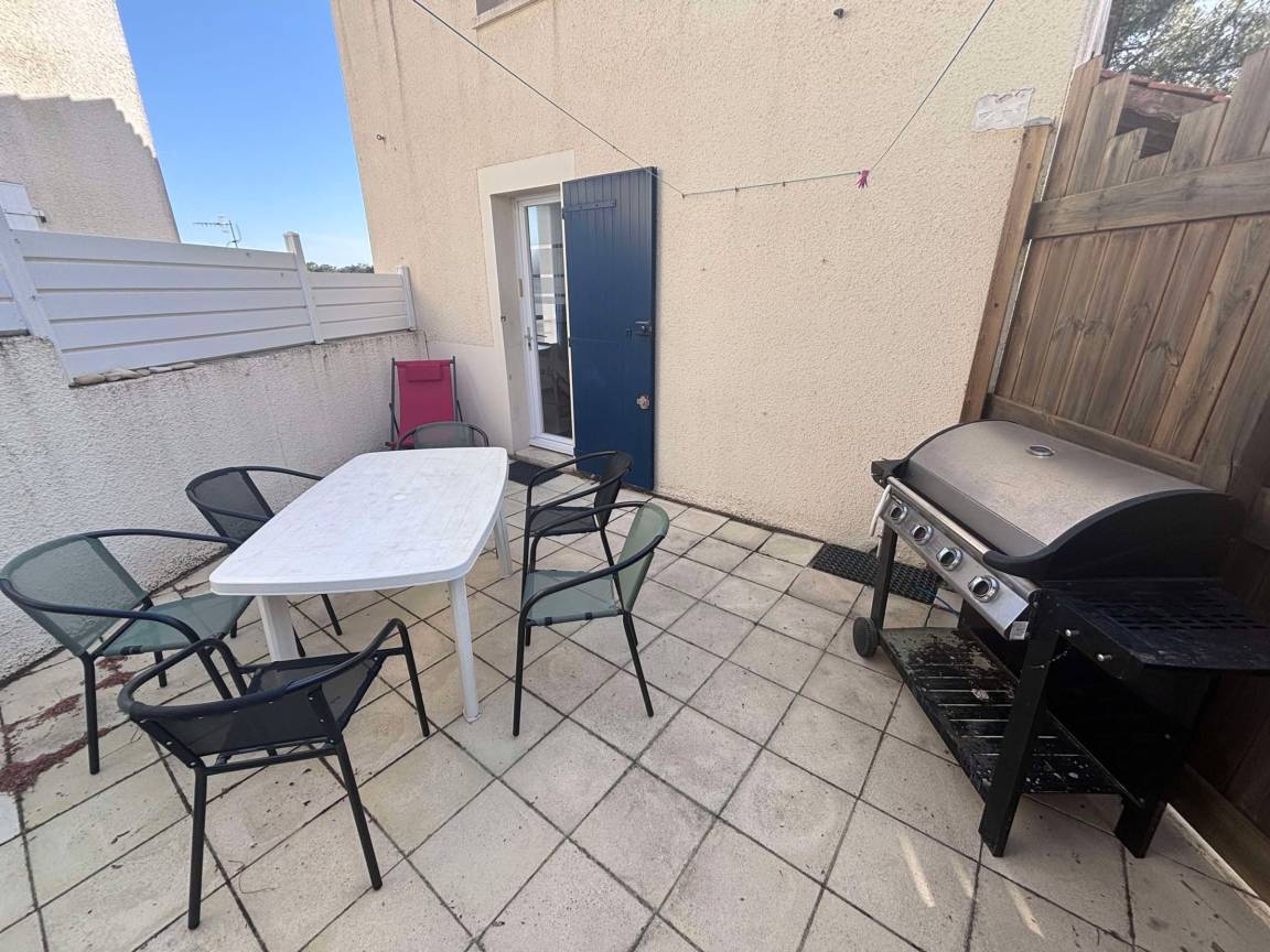 30 M² Maison De Vacances ∙ 2 Chambres ∙ 4 Personnes - Longeville-sur-Mer