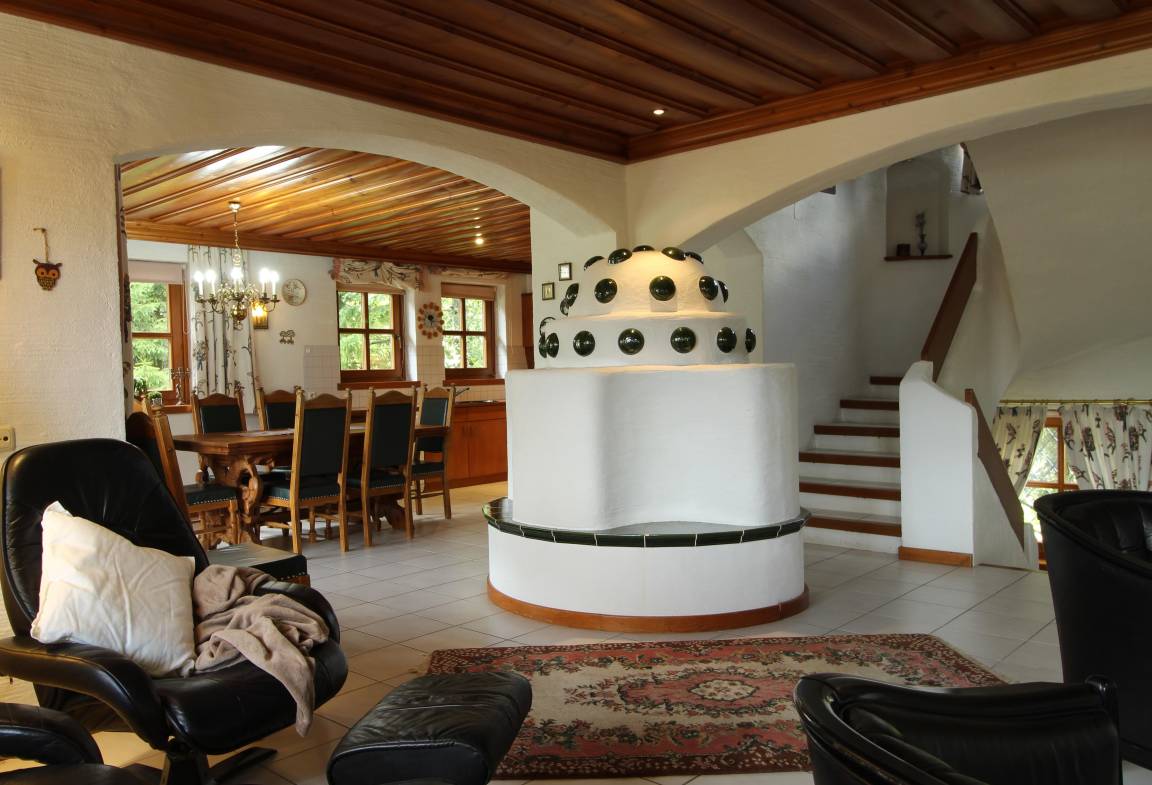 90 M² Ferienwohnung ∙ 4 Schlafzimmer ∙ 8 Gäste - Bad Kleinkirchheim