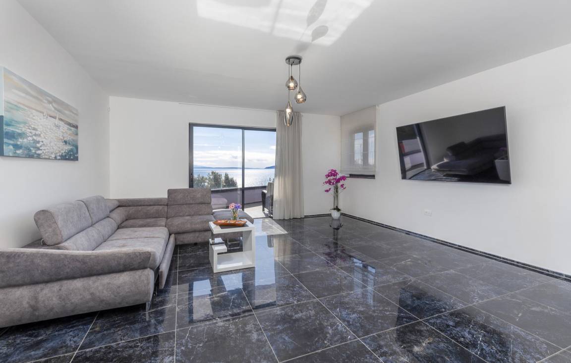 120 M² Appartement ∙ 2 Slaapkamers ∙ 4 Gasten - Mošćenička Draga
