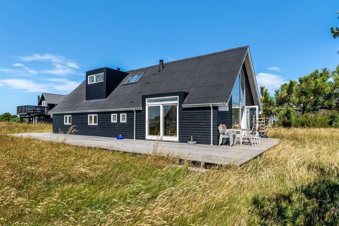 130 M² Maison De Vacances ∙ 5 Chambres ∙ 10 Personnes - Skagen