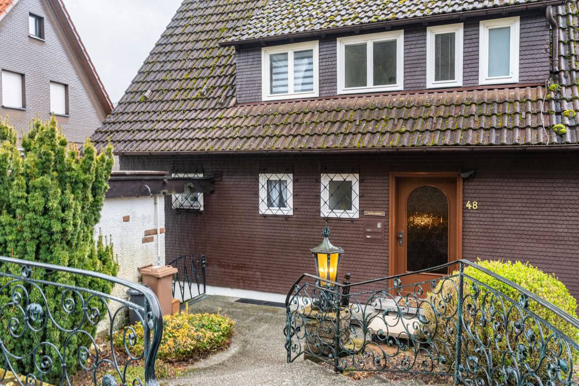 200 M² Ferienhaus ∙ 5 Schlafzimmer ∙ 16 Gäste - Schiltach