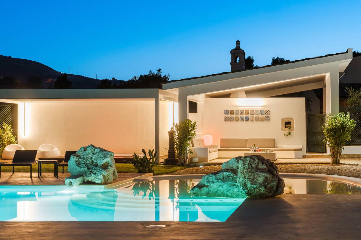 400 M² Villa ∙ 8 Habitaciones ∙ 17 Huéspedes - Custonaci