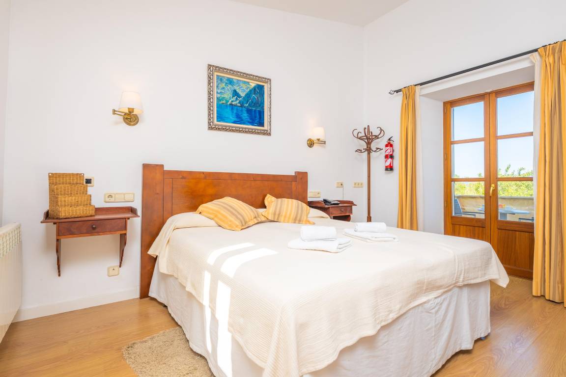 24 M² Ferienwohnung ∙ 1 Schlafzimmer ∙ 2 Gäste - Cala Llombards