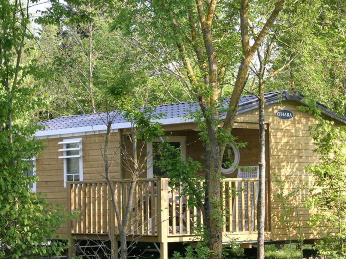 20 M² Mobil-home ∙ 2 Chambres ∙ 4 Personnes - Marans
