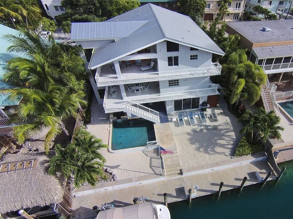 372 M² House ∙ 4 Bedrooms ∙ 8 Guests - Islamorada, FL