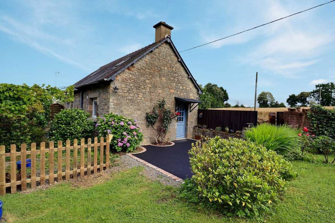 55 M² Gîte ∙ 1 Chambre ∙ 4 Personnes - Combourg