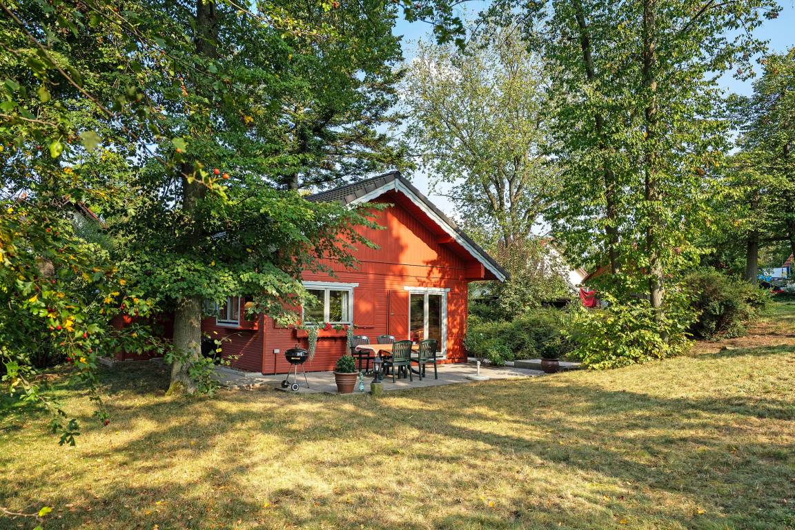 60 M² Ferienhaus ∙ 2 Schlafzimmer ∙ 4 Gäste - Dresden