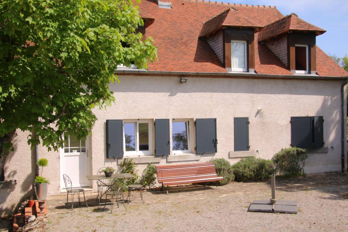 90 M² Gîte ∙ 2 Schlafzimmer ∙ 4 Gäste - Moulins