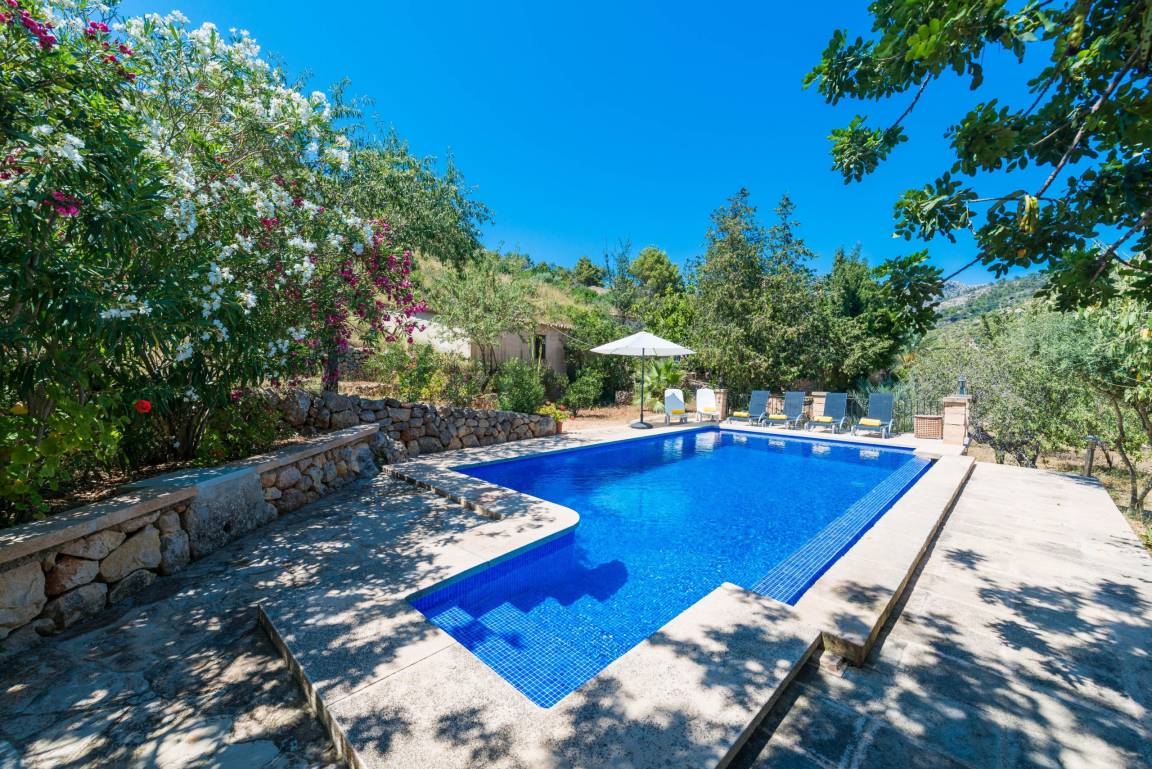 100 M² Villa ∙ 3 Schlafzimmer ∙ 6 Gäste - Sant Elm