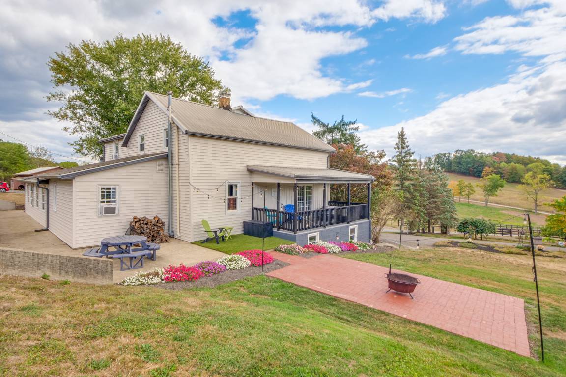 278 M² Maison De Vacances ∙ 4 Chambres ∙ 8 Personnes - Ohio