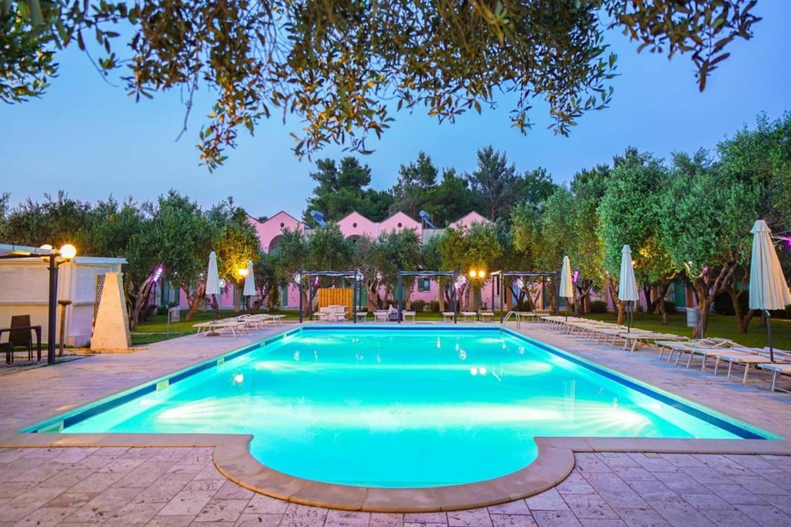 55 M² Ferienwohnung ∙ 2 Schlafzimmer ∙ 6 Gäste - Otranto