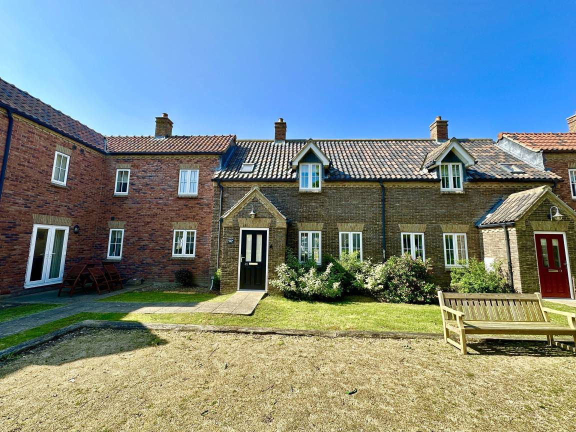 Cottage ∙ 2 Chambres ∙ 4 Personnes - Filey