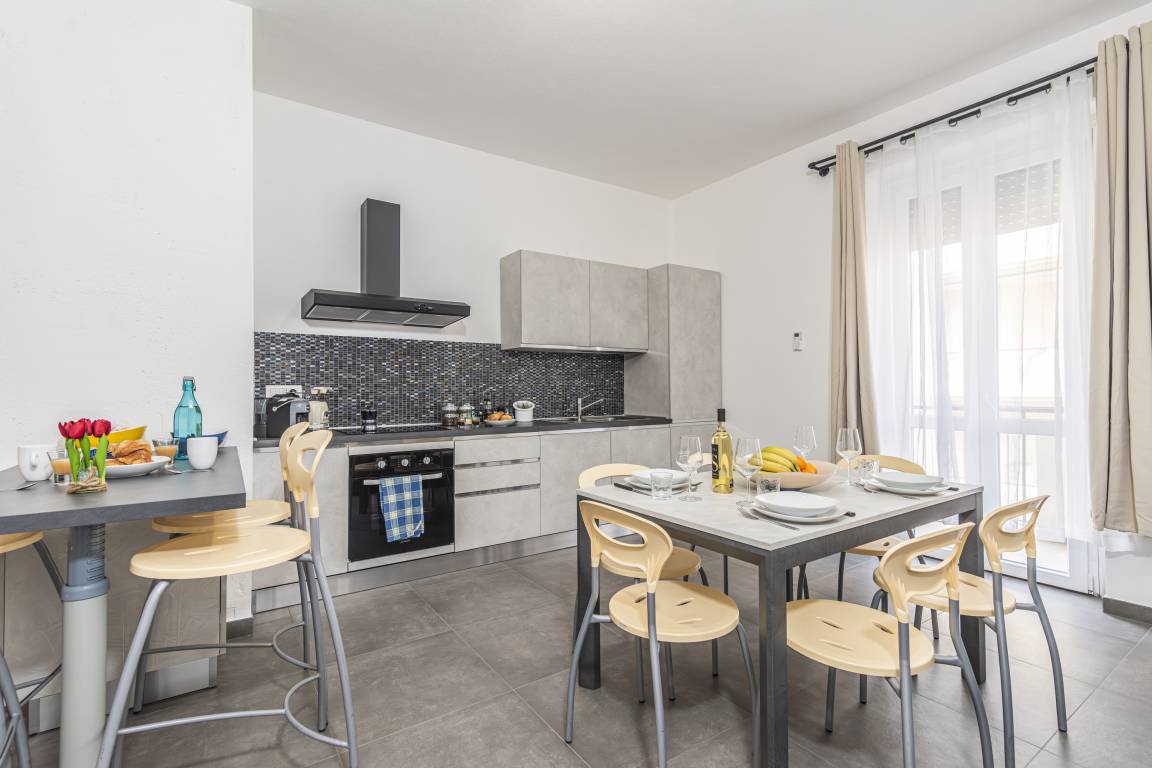 97 M² Apartment ∙ 2 Bedrooms ∙ 6 Guests - Alghero