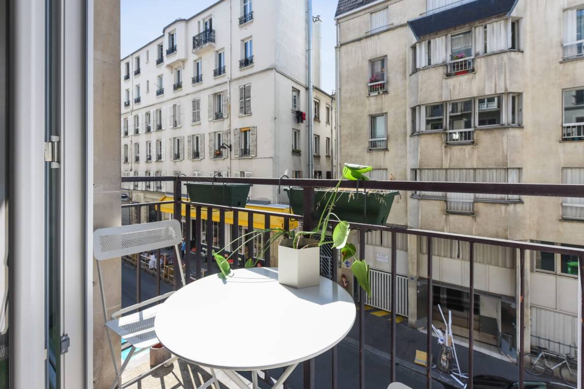 33 M² Apartment ∙ 1 Bedroom ∙ 2 Guests - Montrouge