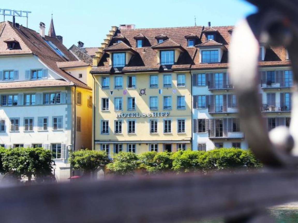 60 M² Apartment ∙ 1 Bedroom ∙ 7 Guests - Lucerne