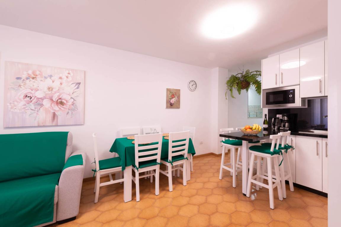 60 M² Apart Hotel ∙ 3 Slaapkamers ∙ 6 Gasten - Santa Cruz de Tenerife