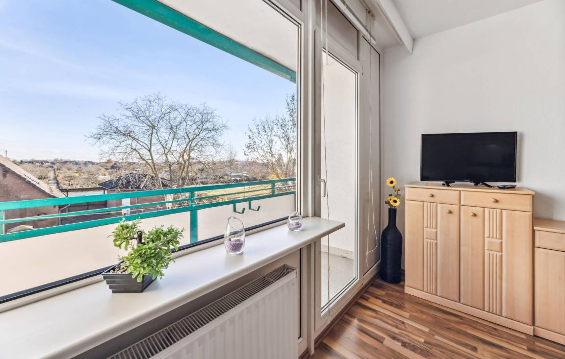 28 M² Ferienwohnung ∙ 2 Gäste - Anklam