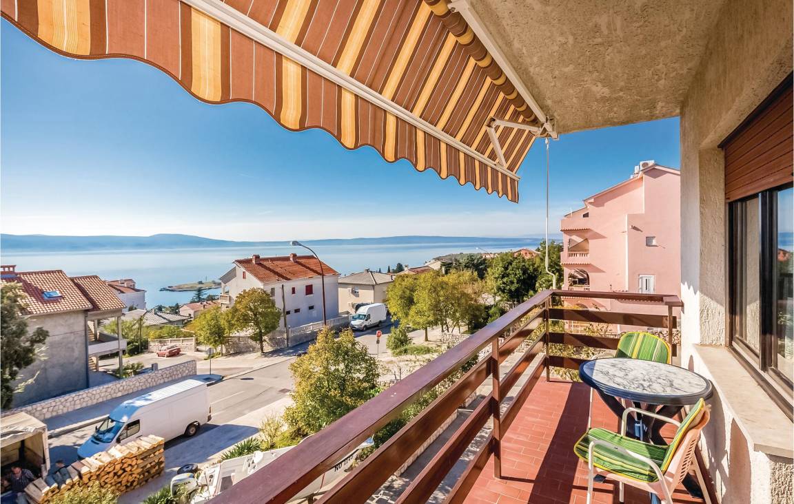 46 M² Apartment ∙ 1 Bedroom ∙ 3 Guests - Novi Vinodolski