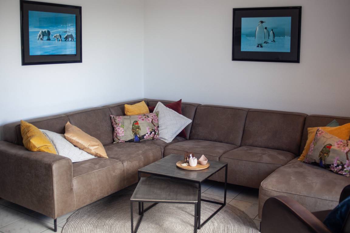 100 M² House ∙ 3 Bedrooms ∙ 6 Guests - Vlissingen