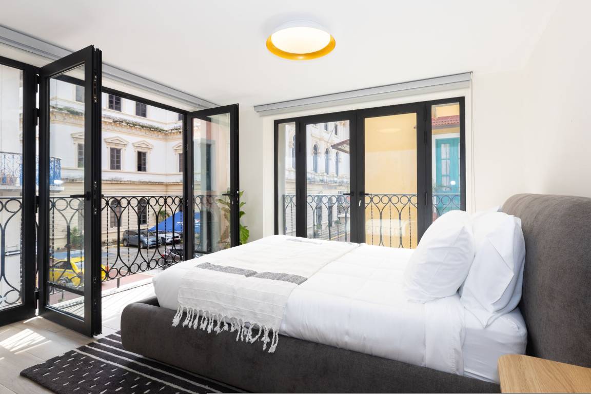 52 M² Apartment ∙ 2 Bedrooms ∙ 4 Guests - Panama City