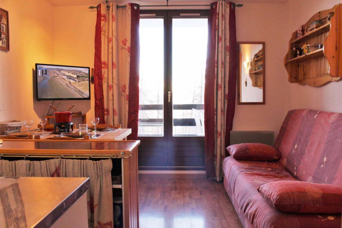 18 M² Estudio ∙ 1 Habitación ∙ 4 Huéspedes - Oraison