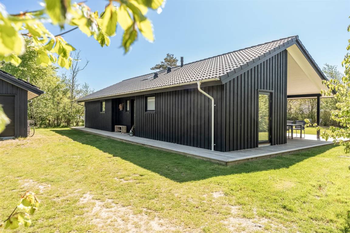 109 M² Ferienhaus ∙ 3 Schlafzimmer ∙ 10 Gäste - Hou