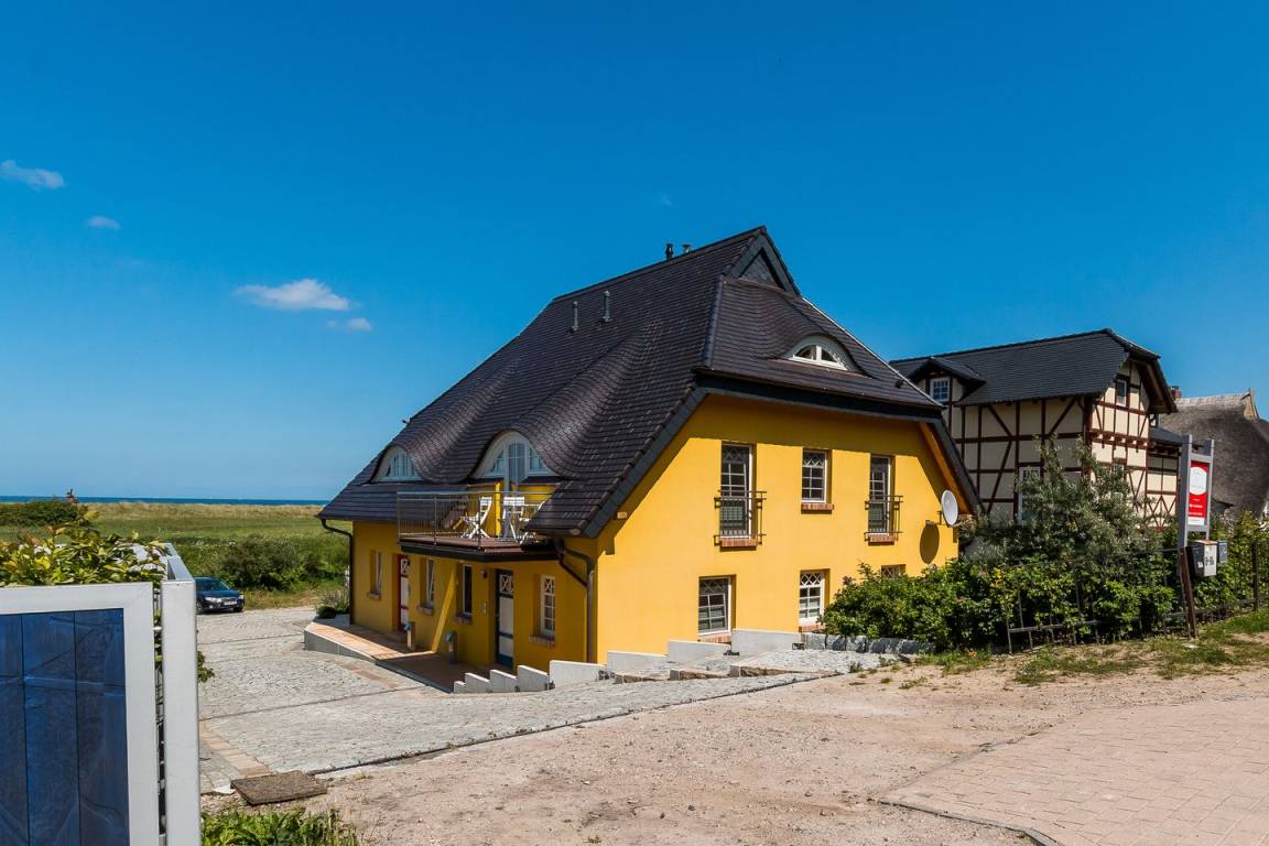 160 M² Ferienhaus ∙ 3 Schlafzimmer ∙ 6 Gäste - Ahrenshoop