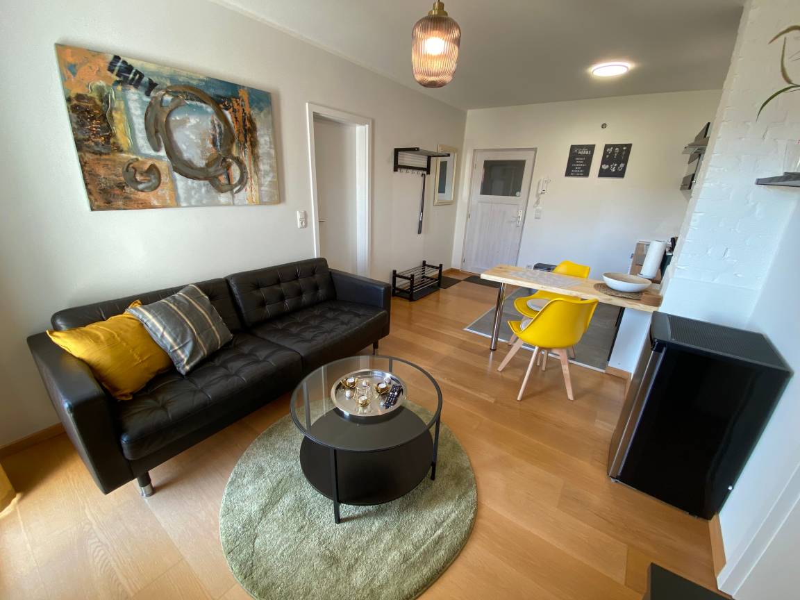 40 M² Ferienwohnung ∙ 1 Schlafzimmer ∙ 2 Gäste - Barth