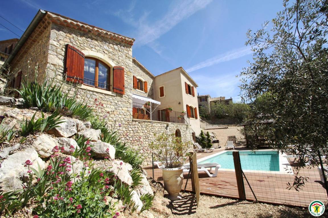 170 M² Gîte ∙ 4 Chambres ∙ 8 Personnes - Mont Serein