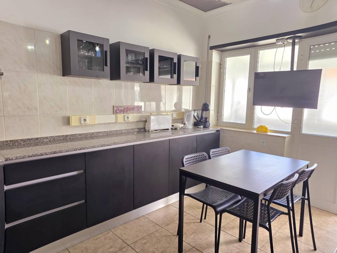 100 M² Apartamento ∙ 5 Quartos ∙ 10 Hóspedes - Melgaço