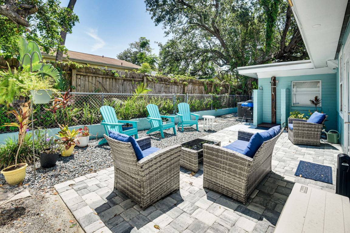 127 M² Apartment ∙ 2 Bedrooms ∙ 6 Guests - Daytona Beach, FL