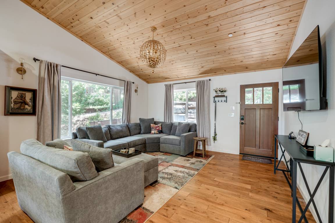 98 M² House ∙ 3 Bedrooms ∙ 6 Guests - Twain Harte, CA