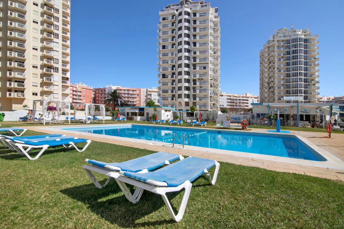 80 M² Ferienwohnung ∙ 2 Schlafzimmer ∙ 6 Gäste - Armação de Pêra