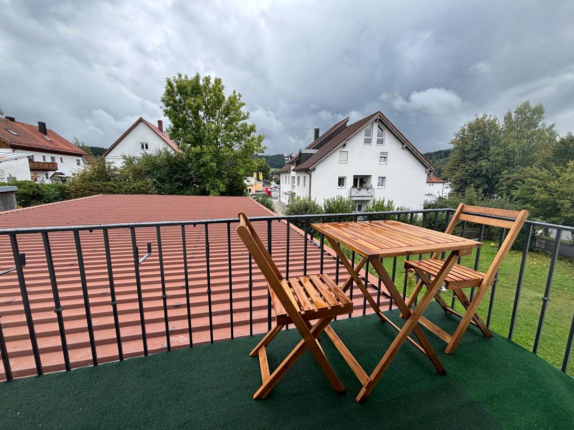 37 M² Ferienwohnung ∙ 1 Schlafzimmer ∙ 2 Gäste - Zwiesel
